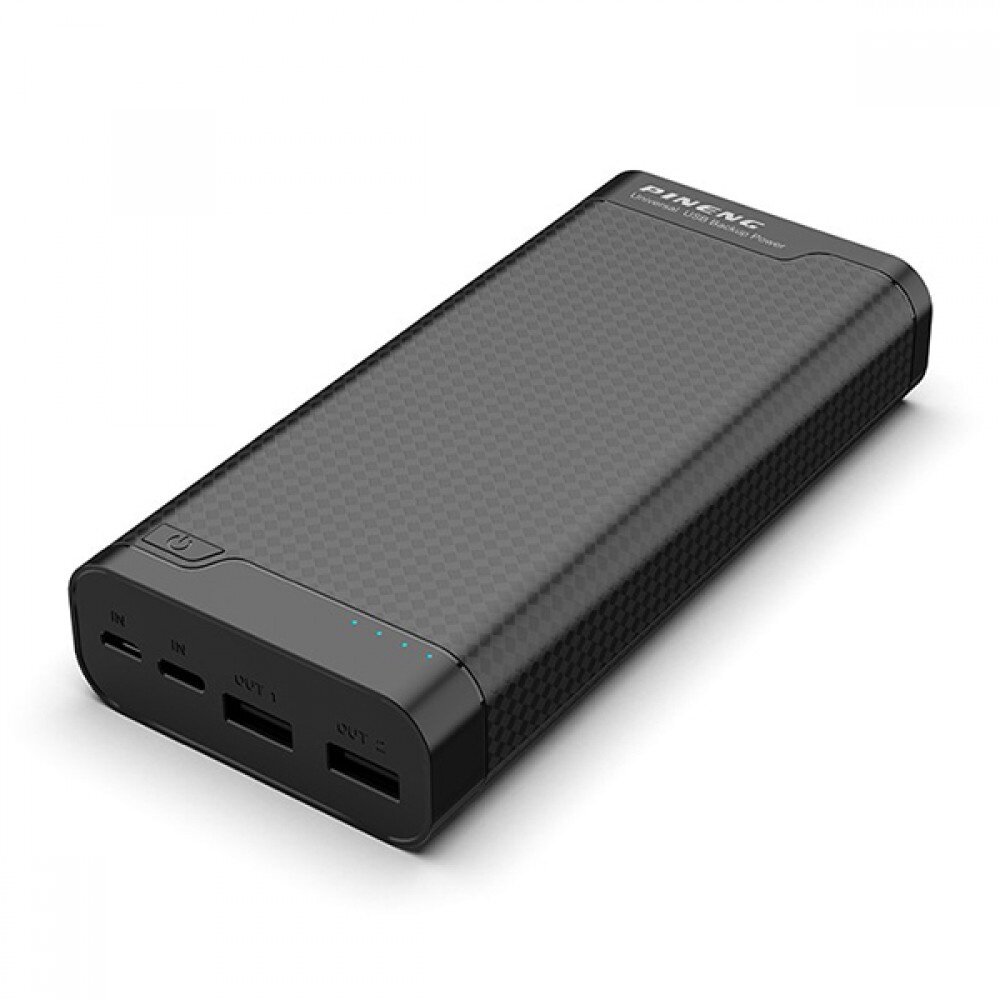 [Original] Pineng Powerbank PN932 - 20000mAh Lithium Polymer Power Bank ...