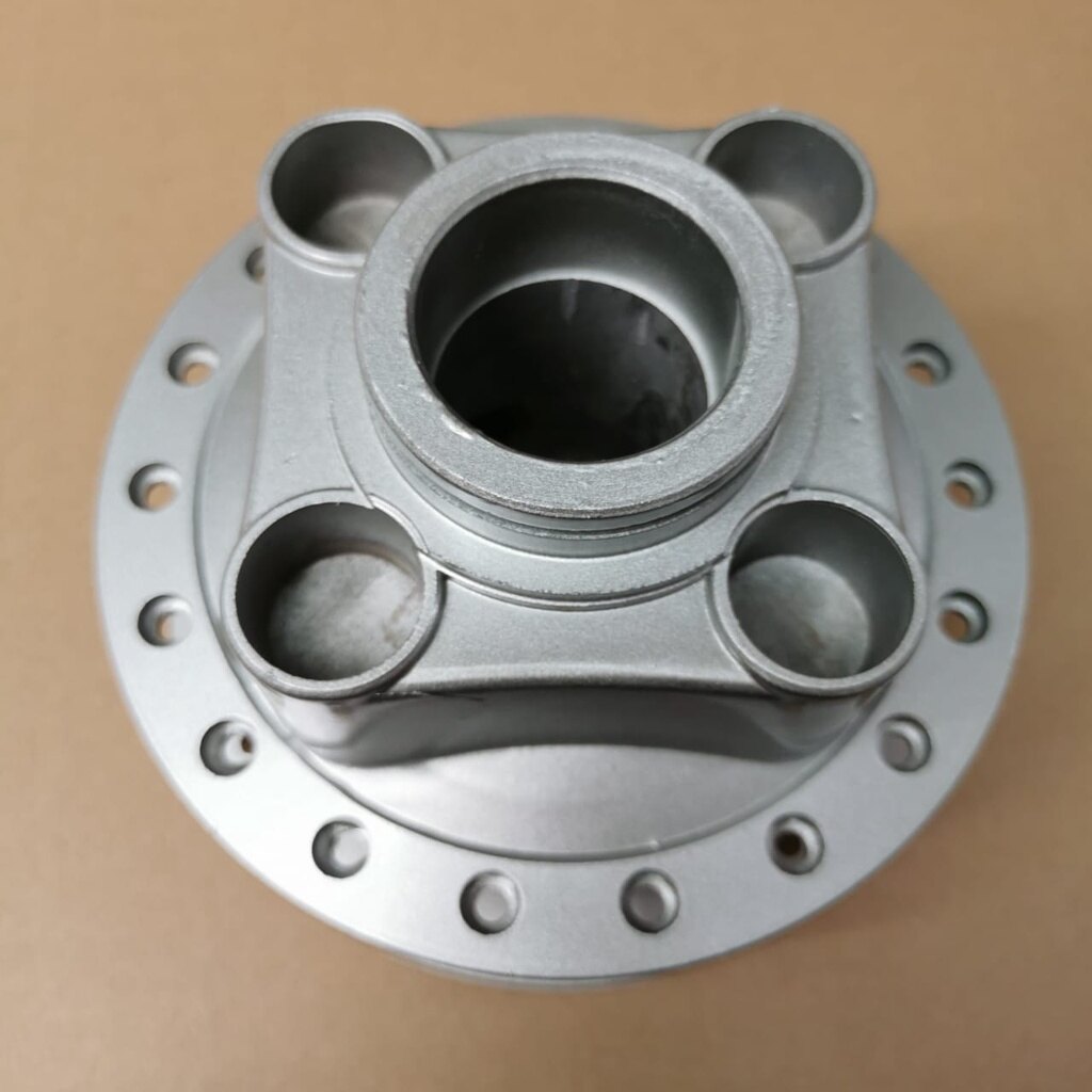 DMX 150 Rear Hub Only Lazada