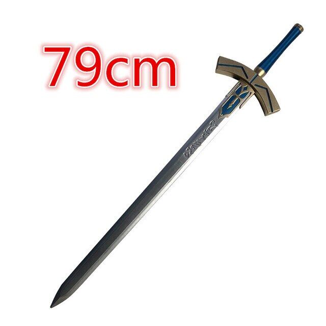 1:1 Sword Weapon Fate Stay Night Sword Saber Sword Cosplay 1:1 Victory ...