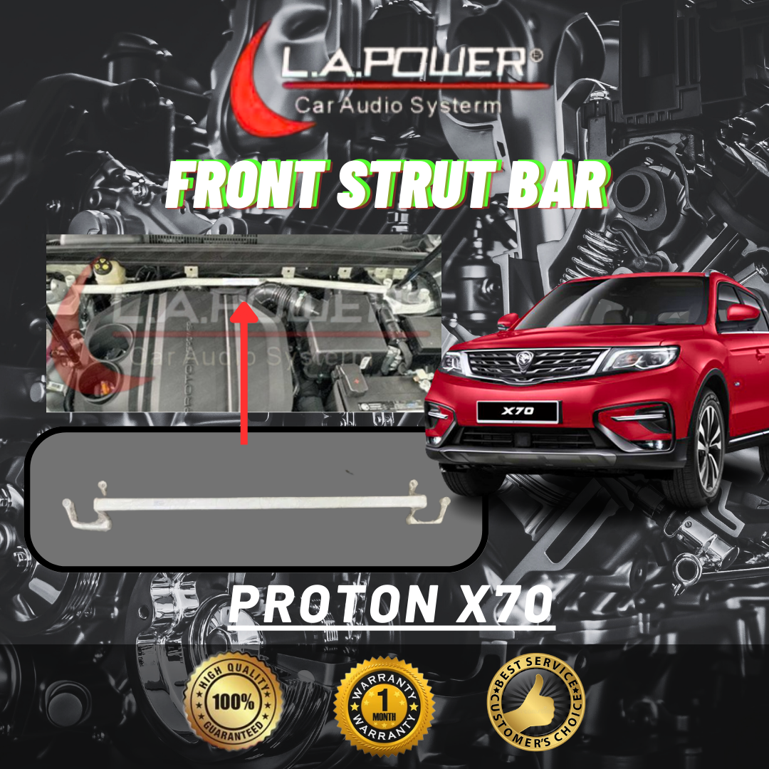 PROTON X70 FRONT STRUT BAR 2 POINT | Lazada