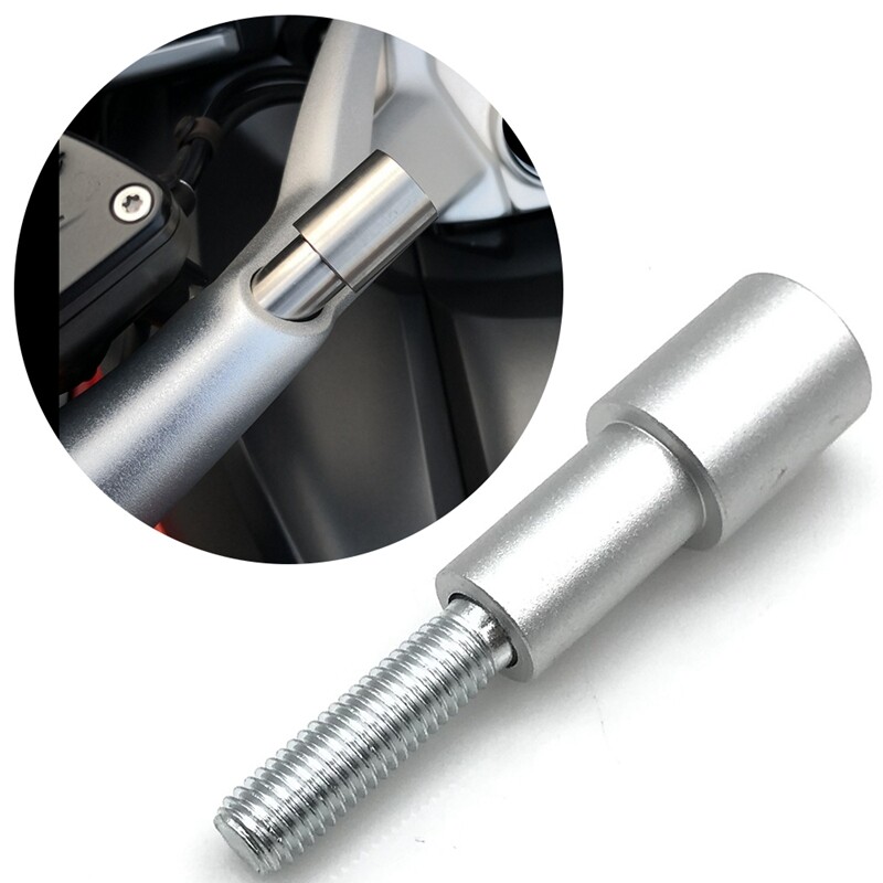 Motorcycle Multi-Function Expansion Pole Mobile Phone Navigation ...