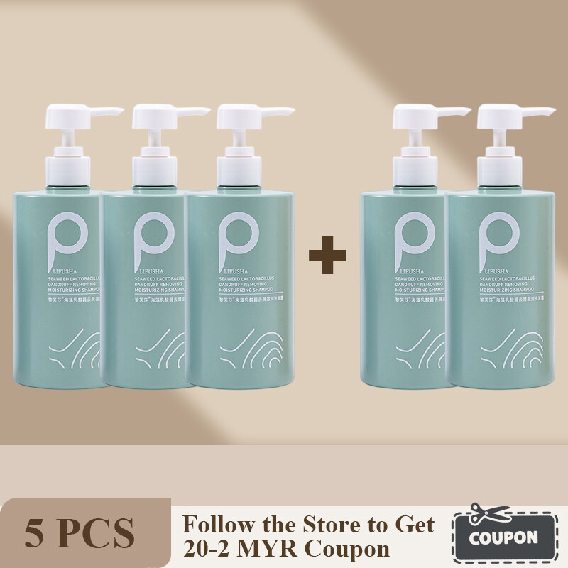 LIFUSHA shampoo kelemumur ubat kulit kepala berkuping syampoo kelemumur ...