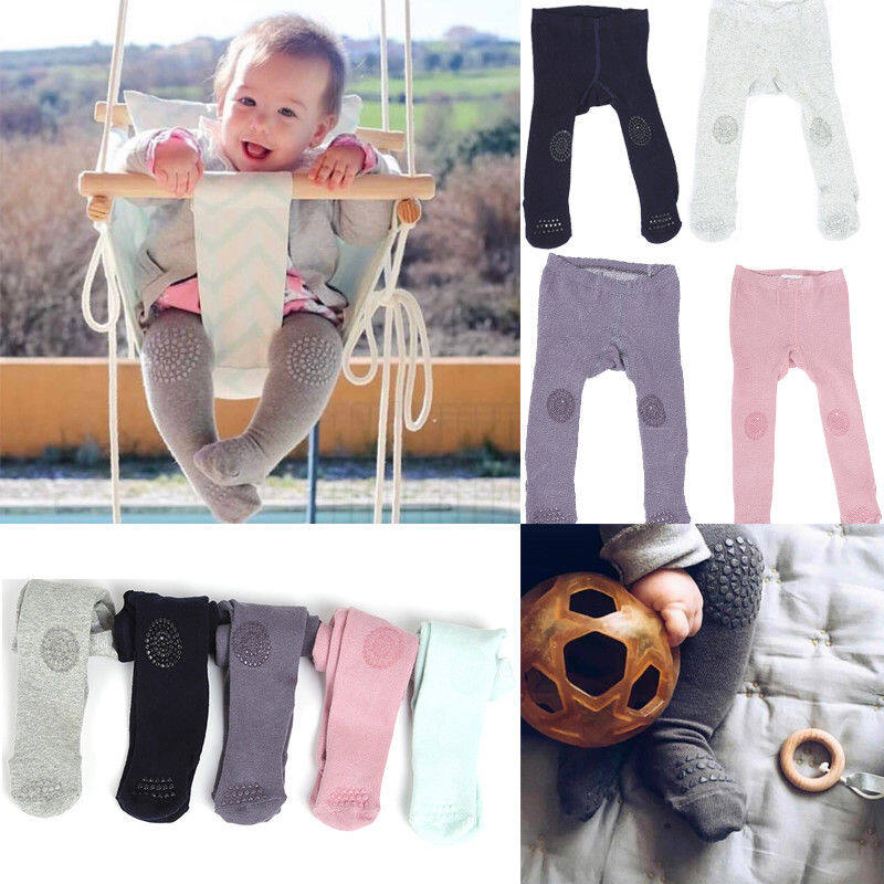 Emmababy Legging Cute Toddler Infant Newborn Baby Cotton Stretch Warm ...