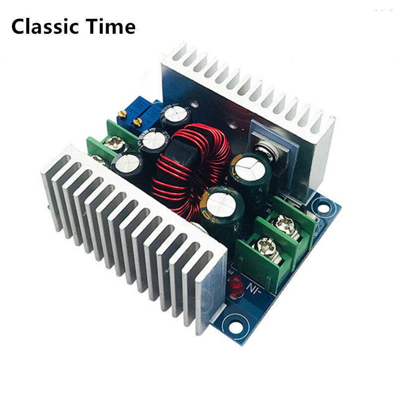 300W 20A DC-DC Buck Converter Step Down Module Constant Current LED ...