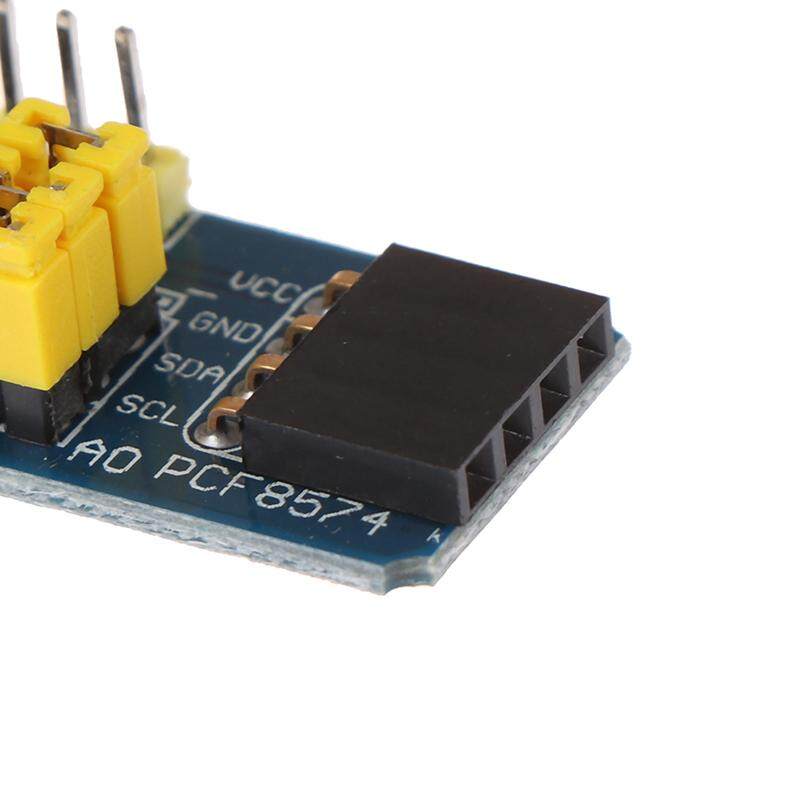 newdv2 Arduino PCF8574 PCF8574T I2C 8 Bit IO GPIO expander module & Raspberry - newdv2 - ThaiPick
