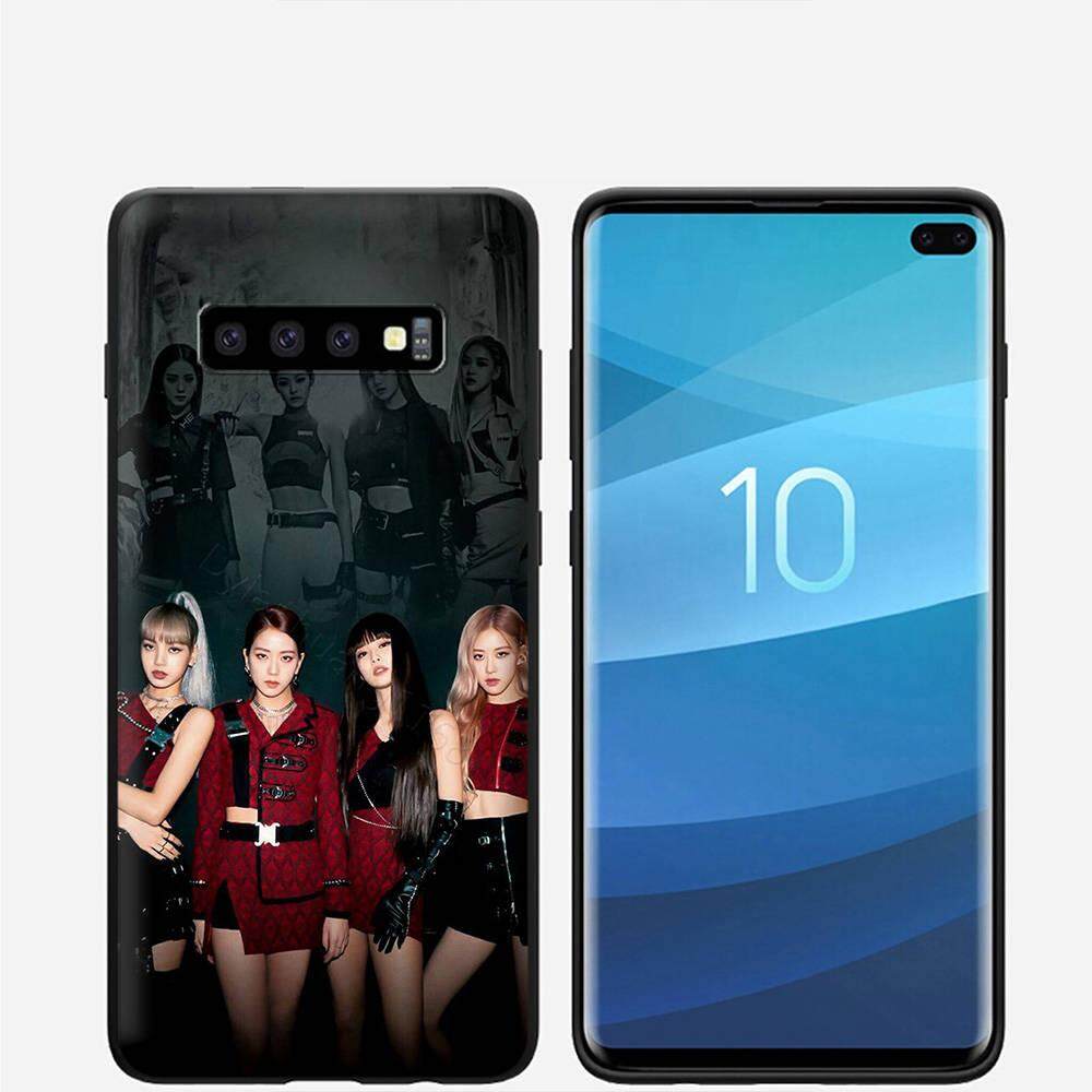 นุ่มเคสซิลิโคนสำหรับ Samsung Galaxy A10 A20 A30 A40 A50 A60 A70 A10s