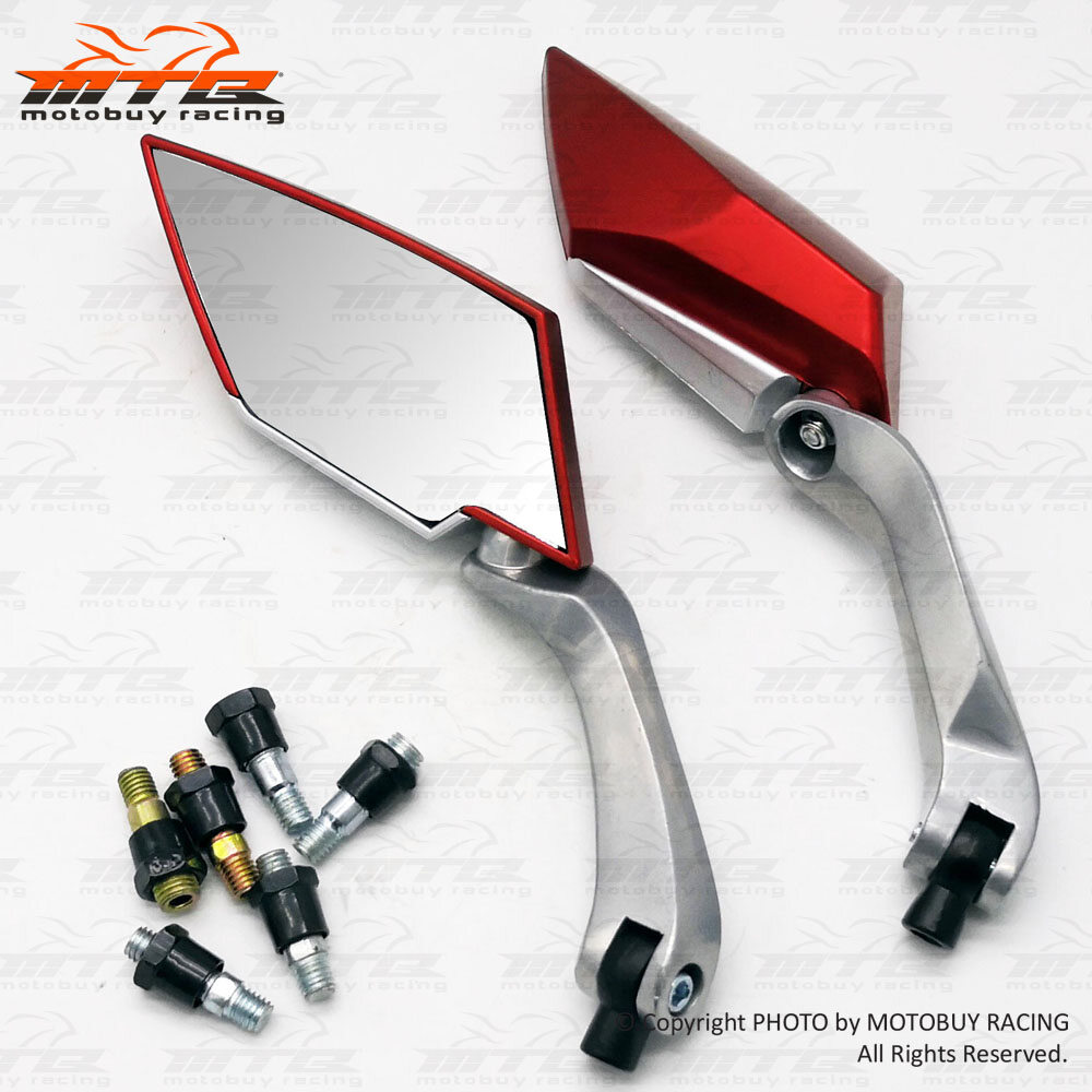 UNIVERSAL GTR RACING SIDE MIRROR | Lazada