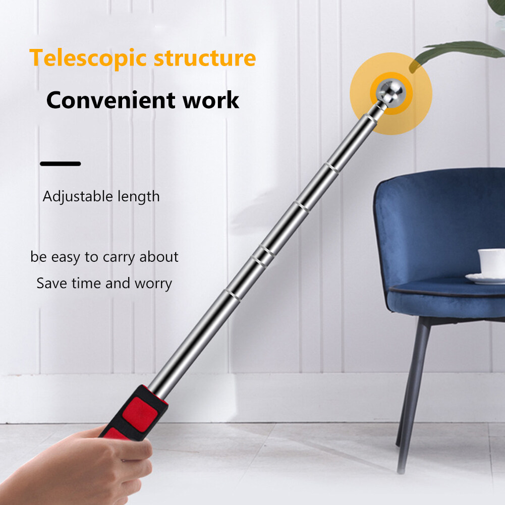 Telescopic Wall Inspection Hammer Ceiling Hollow Sound Empty Drum ...