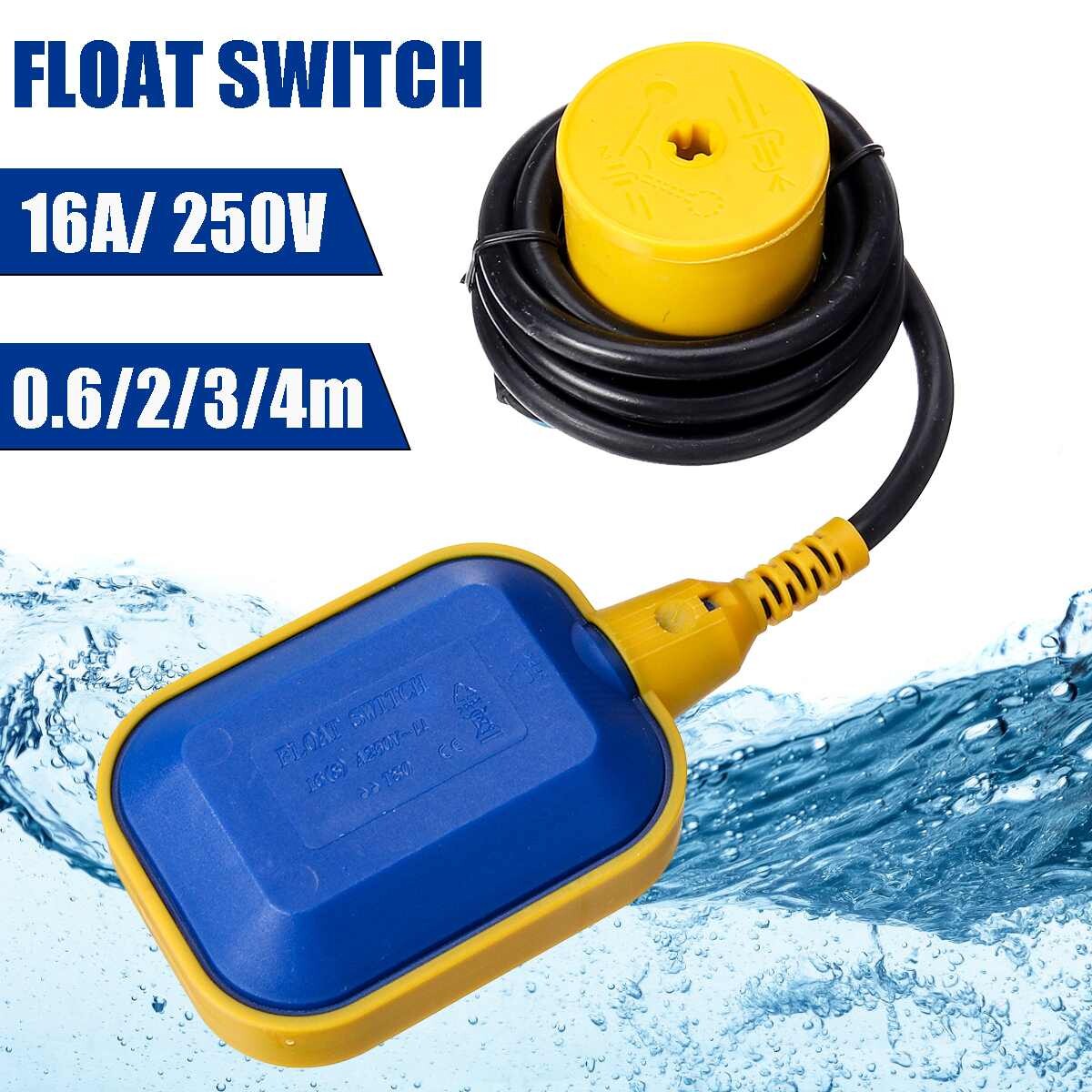 2M 3M 4M Controller Float Switch Liquid Switches Liquid Fluid Water ...