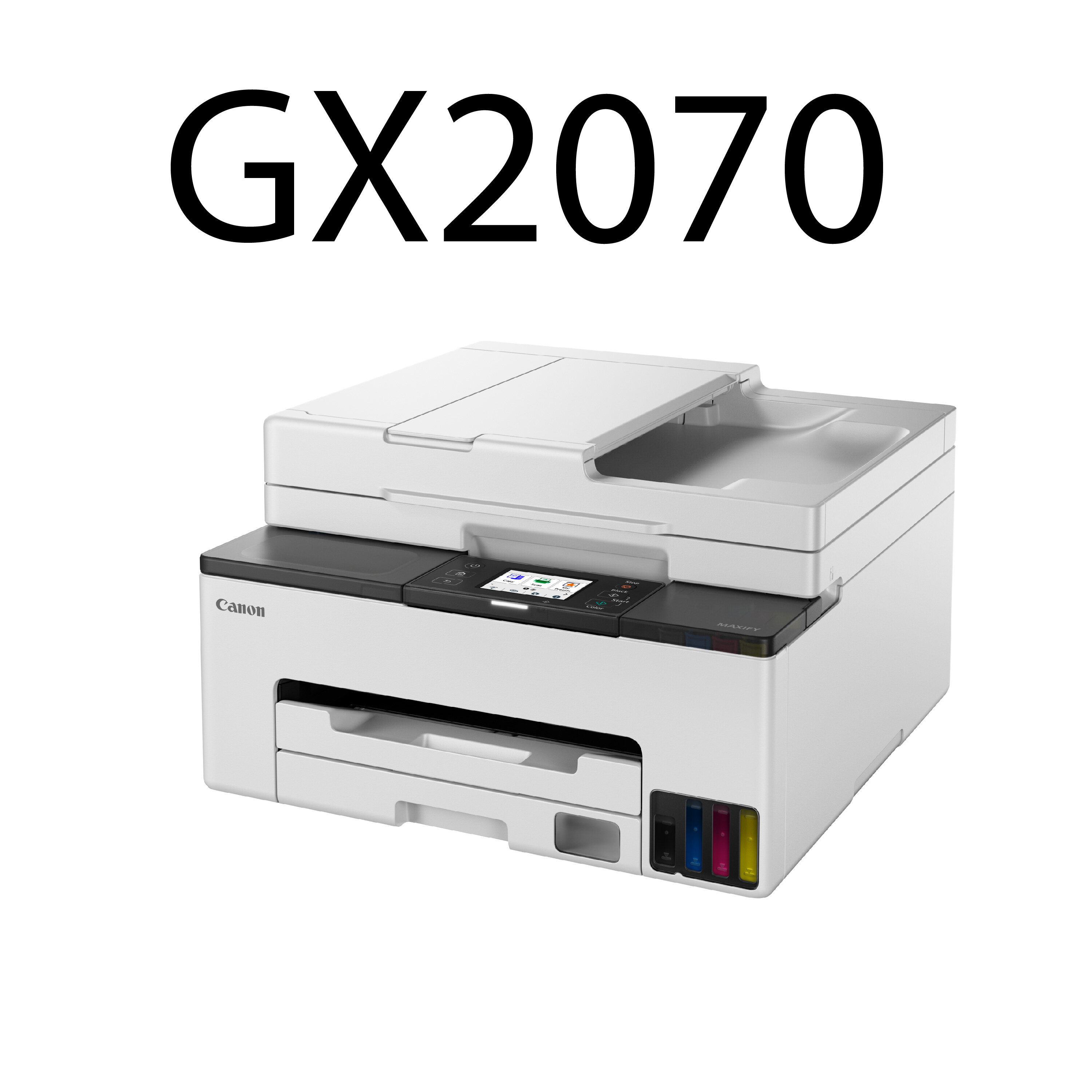 (Touch”N Go RM80) CANON MAXIFY GX1070 / GX2070 INK TANK PRINTERS INJET ...