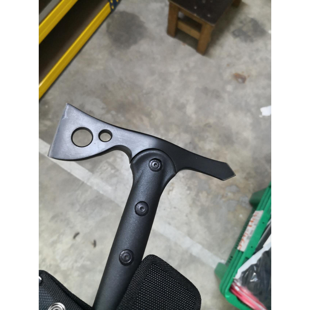 [M'SIA STOCK]SOG Outdoor Axe Hammer Axe Camping Axe Survival Axe ...
