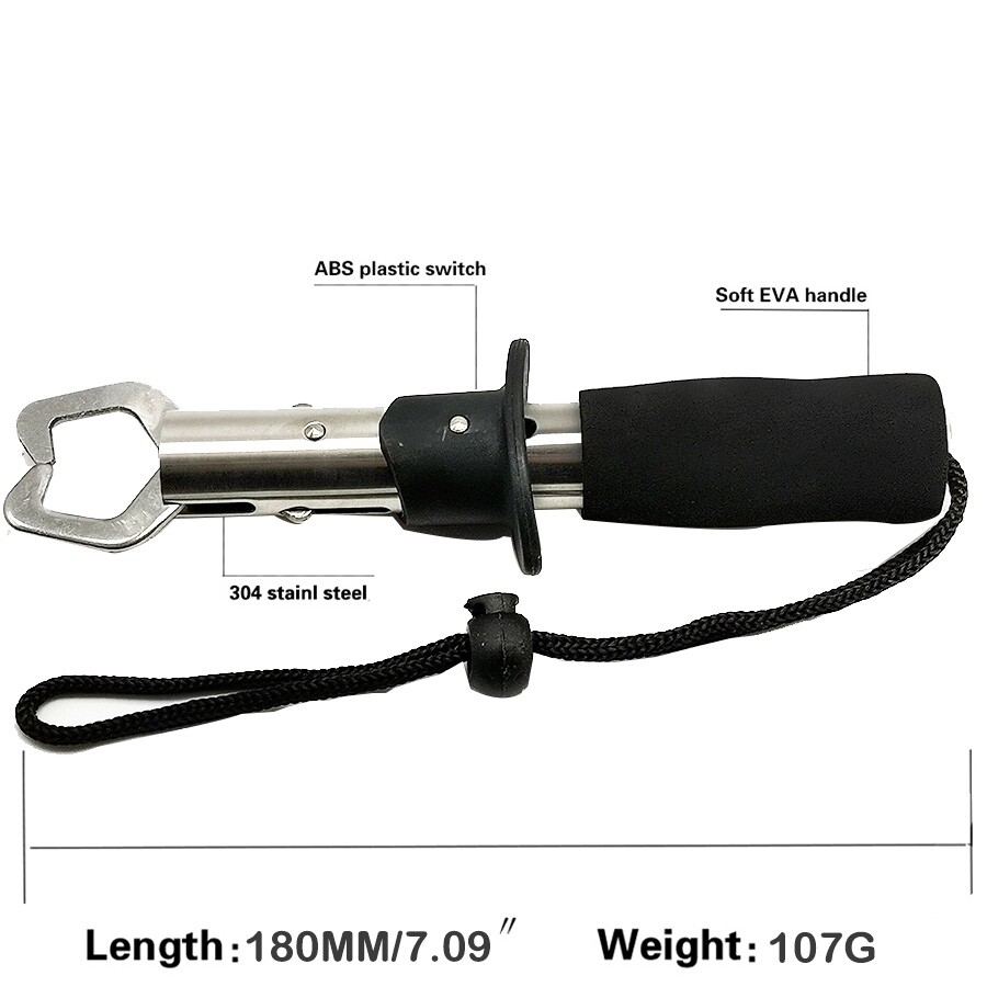 Sougayilang 1ชุดเครื่องตัดคีมตัดตะขอตกปลา Plier ชุดคีมตกปลา Nipper ...