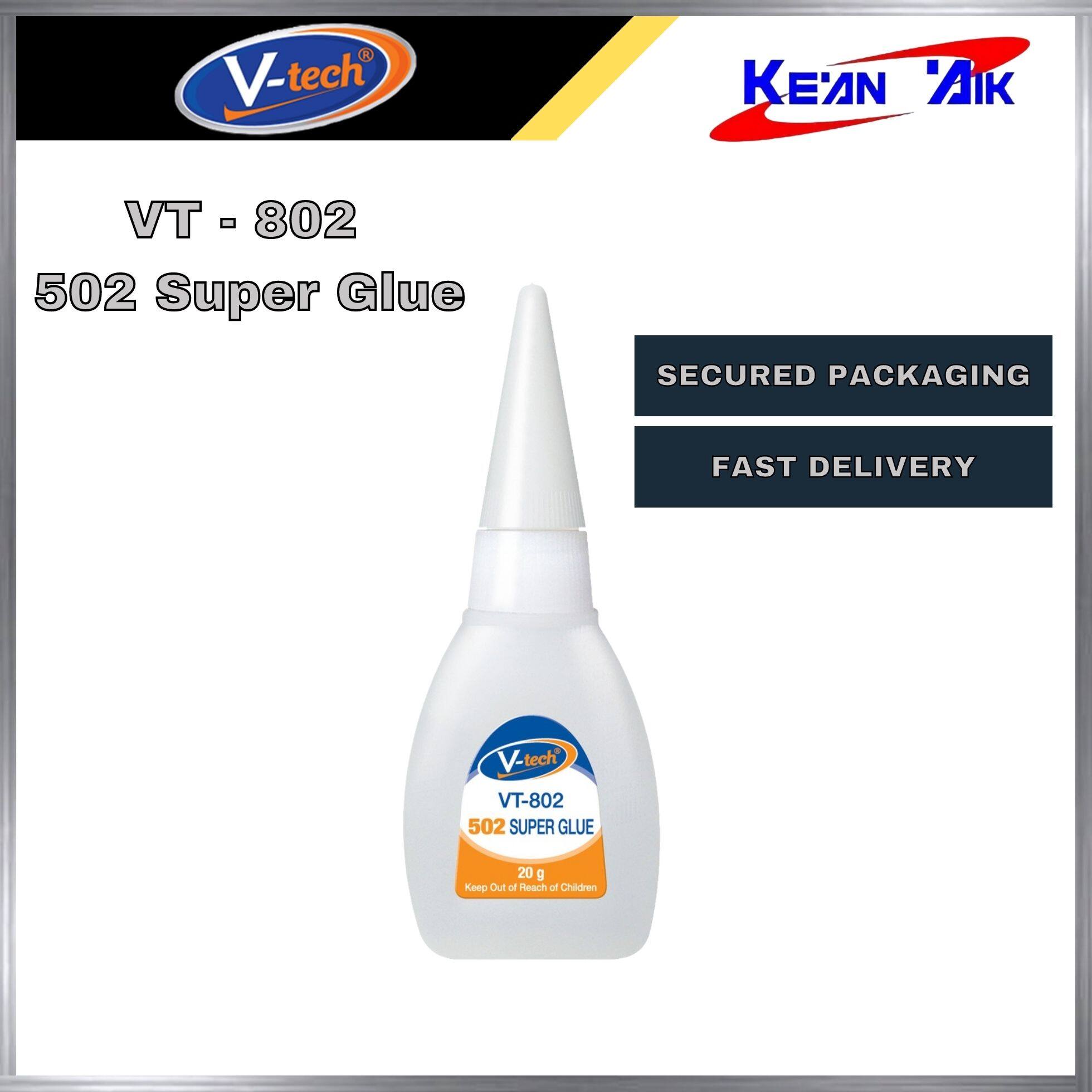 V-tech 502 Super Glue VT-802 | Lazada