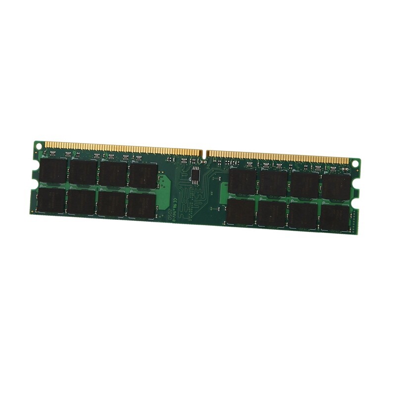 8G DDR2 Ram Memory 800Mhz 1.8V PC2 6400 Support Dual Channel DIMM 240 ...