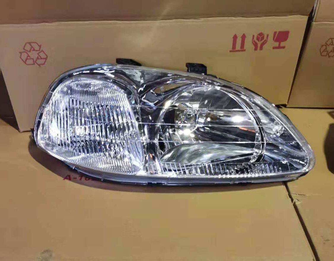 HONDA CIVIC SO4/EK/EJ 1996-1998 PRE-FACELIFT HEAD LAMP LH/RH ...