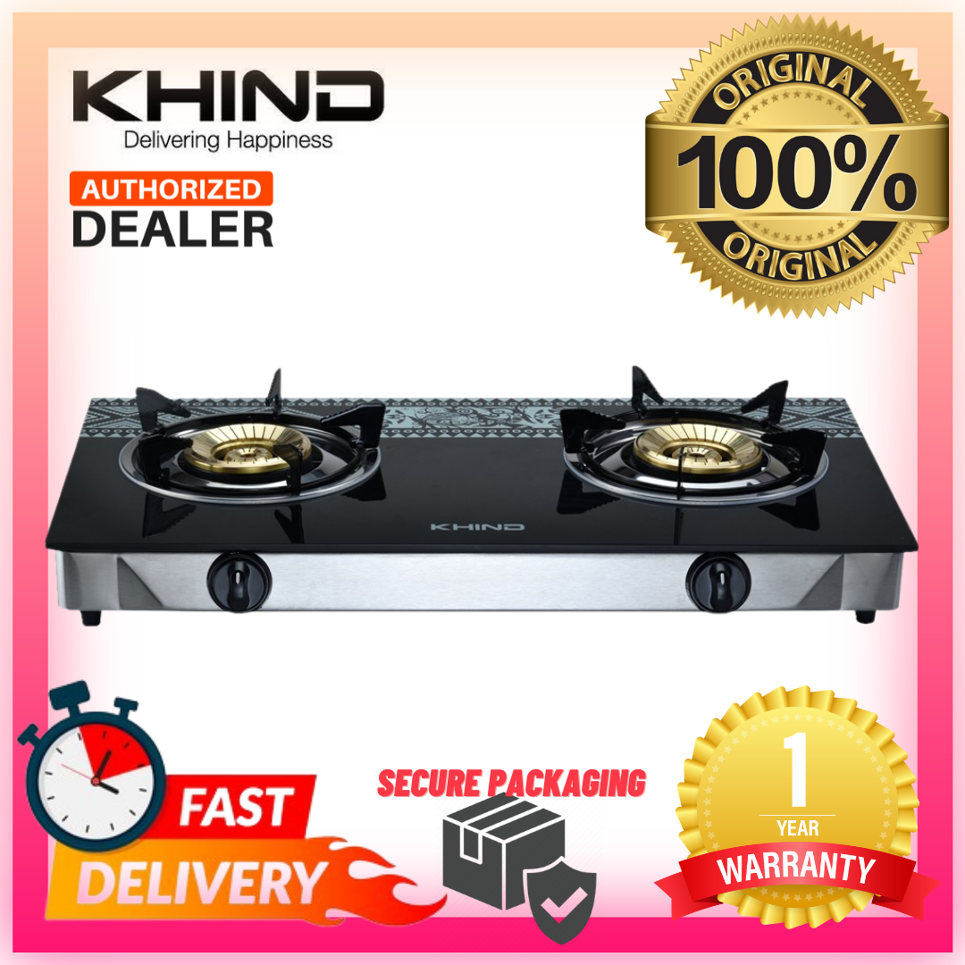 Khind Glass Top Gas Cooker Gcg6311 at Ronald Wooton blog