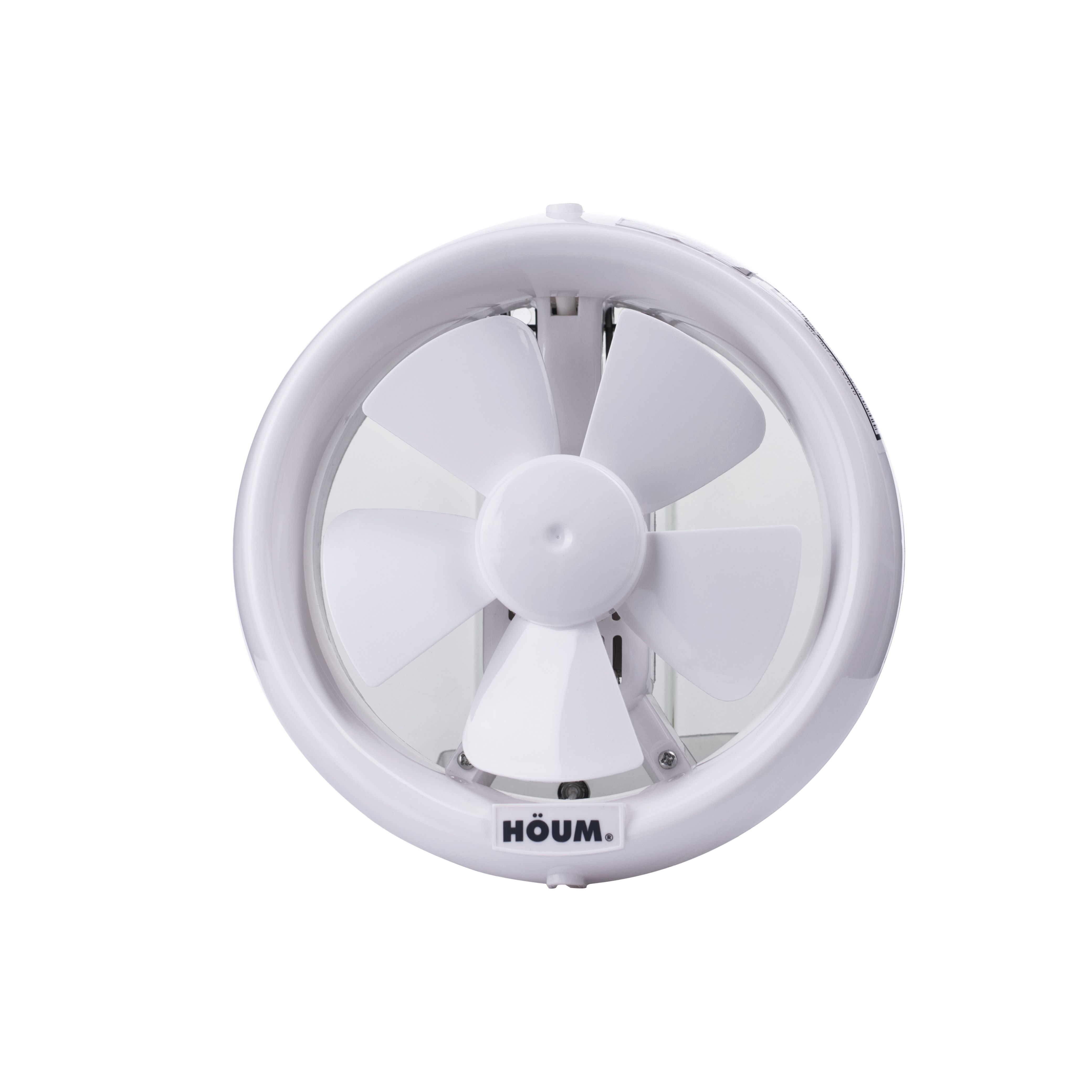 HOUM Glass Mounted Ventilation Fan Exhaust Fan Kitchen Exhaust Kitchen ...