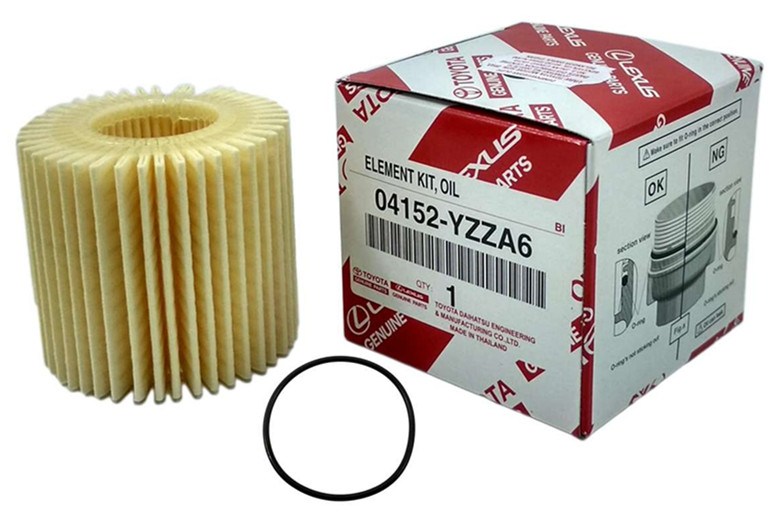 Oil Filter For Toyota Altis ZRE,Wish ZGE20,Harrier ZSU60,Passo,Lexus ...