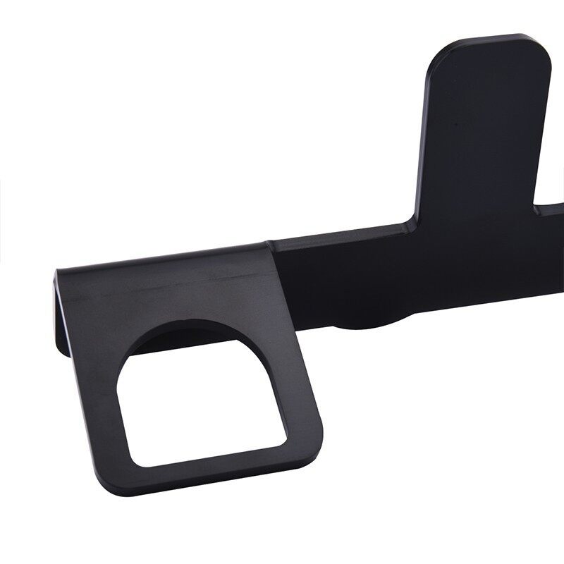 Car ISOFIX Latch Connector Child Safety Seat Interface Bracket For ...