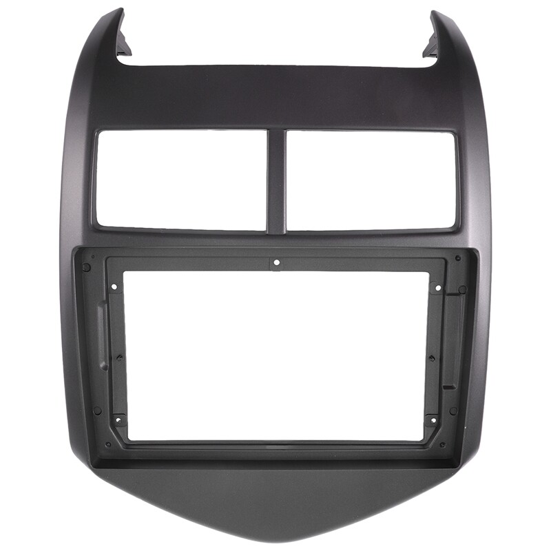 9 Inch Car DVD Frame Audio Fitting Adaptor Dash Trim Kits Facia Panel ...