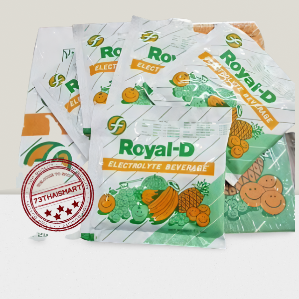 Thai Royal-D Electrolyte Beverage Thailand Royal-D Electrolyte Beverage ...