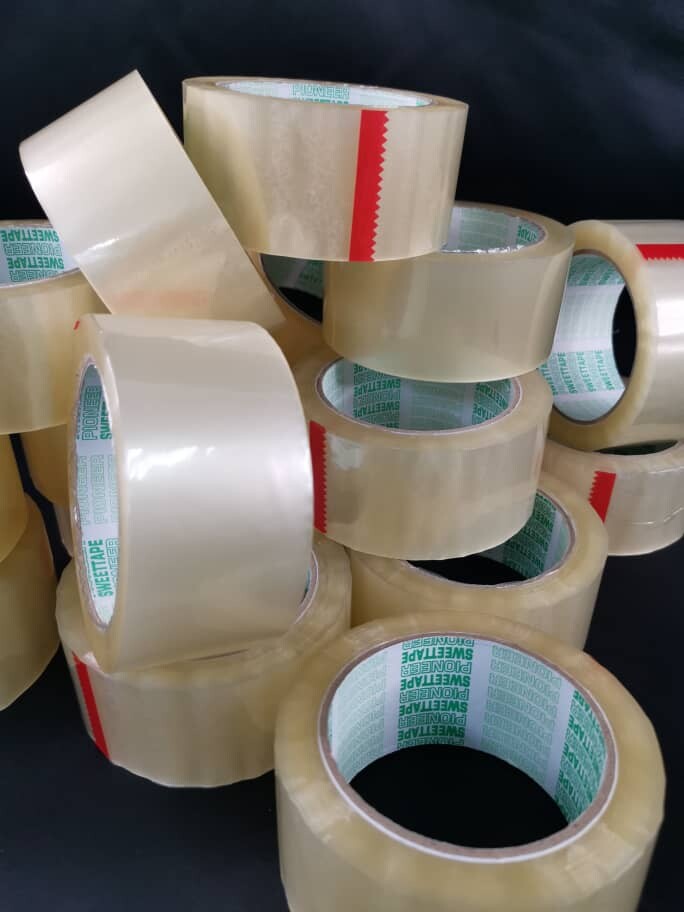 OPP Packaging Tape 48mm x 90yd | Lazada