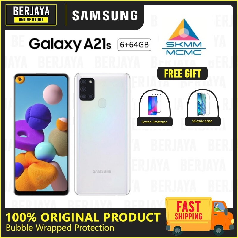 Samsung Galaxy A21s Price in Malaysia & Specs - RM769 | TechNave