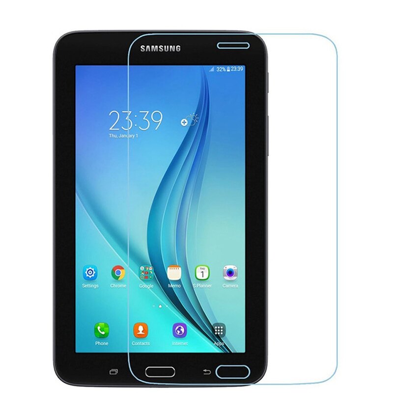 สำหรับ Samsung Galaxy Tab 3 Lite 7.0 SM-T110 T111 T113 T116กระจกนิรภัยเทมเปอร์โปร่งแสงจอฟิล์ม ...