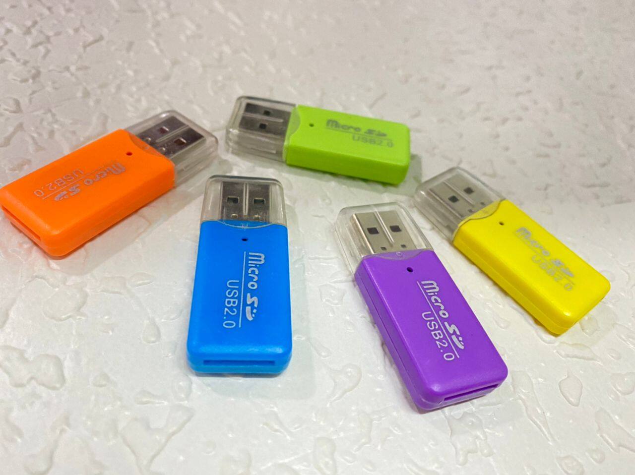 PENDRIVE MULTI MICRO SD ADAPTER USB SMALL MEMORY CARD READER 2.0 ...