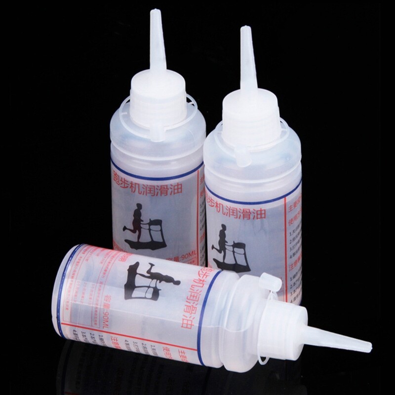 Running Machine Lubricant Gym Treadmill Maintenance Silicone Oil 30ml ...