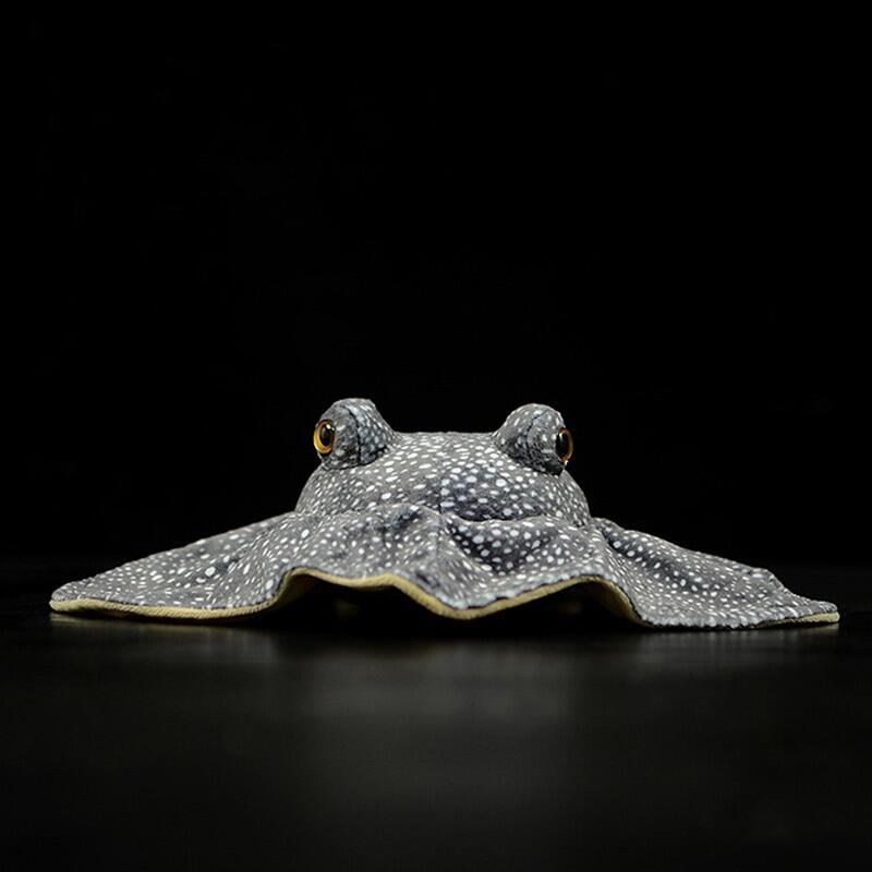 50ซม. ความยาวเหมือนจริงรังผึ้งปลากระเบนของเล่นตุ๊กตาจริงนุ่ม Real Life ...