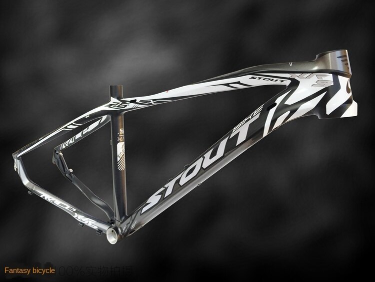 Stott XR - 9 scandium alloy mountain bike frame of warcraft 26 inch and ...