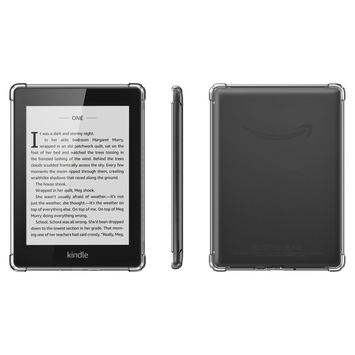 เหมาะสำหรับ Amazon Kindle Paperwhite 5 11th Gen 2021 6.8 "KPW5 M2L3EK ...