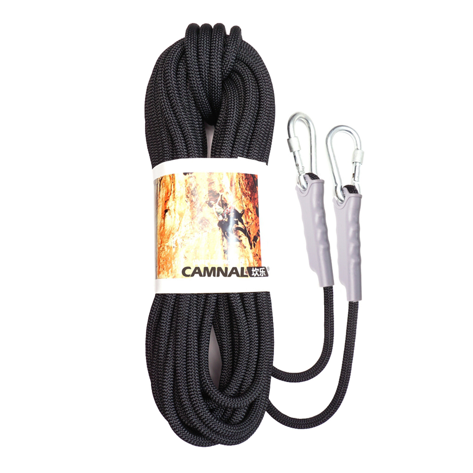 wildhorse 12mm Static Rock Climbing Rope High Strength Static Climbing ...