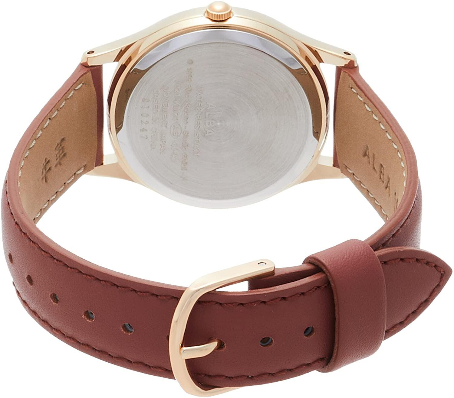 นาฬิกา Seiko นาฬิกา Alba Alba Alba Ghibli ตัวอักษร Witch 'S ...