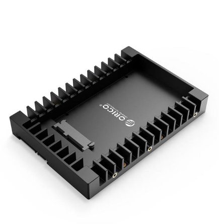 ORICO Hard Drive Caddy 2.5 to 3.5 inch Stainless Internal Hard Drive ...