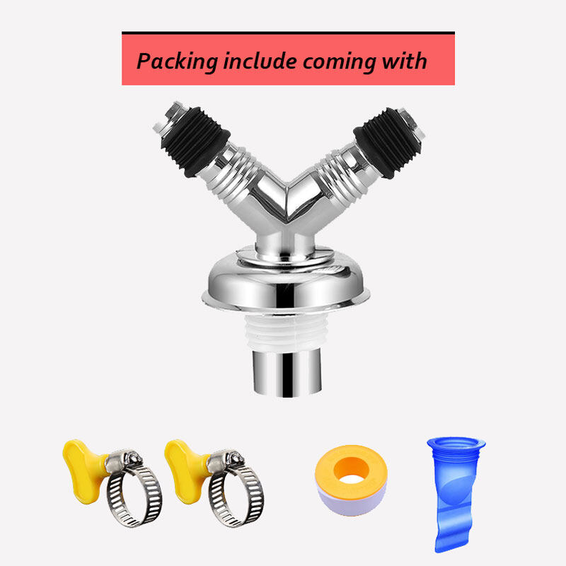 Washing Machine Basin Sink Sewer Drain Pipe For Floor Drain or PVC Pipe ...