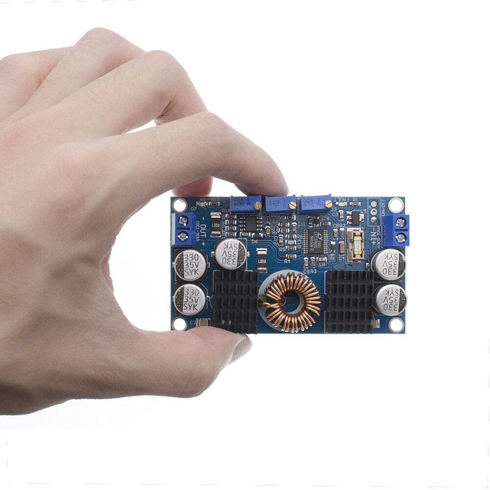 LTC3780EG LTC3780 DC-DC 5-32V ถึง1V-30V 10A อัตโนมัติ Step Up Down ...