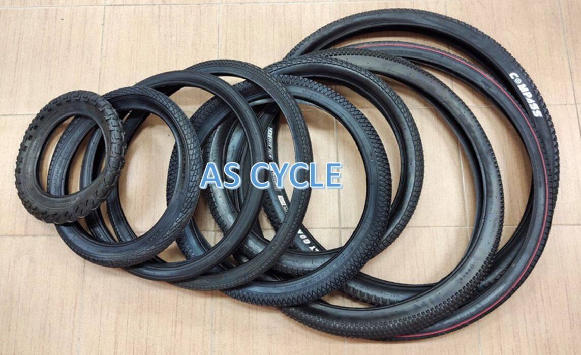 Tayar Basikal 12" 14" 16" 18" 20" 24" 26" 27.5" 29" 700C Tyre Bicycle ...