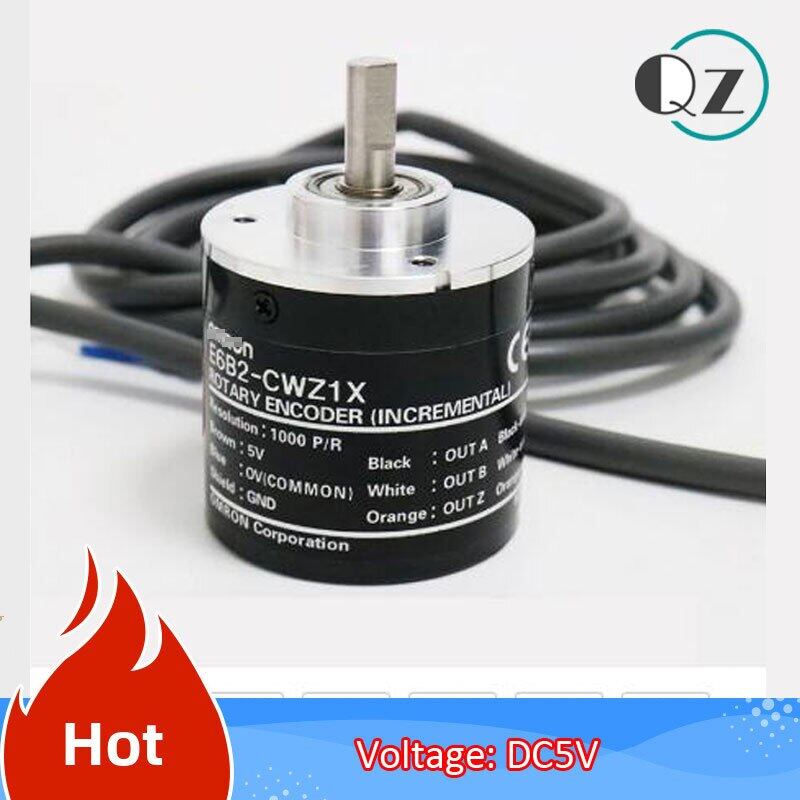 E6B2CWZ1X OMRON Rotary Encoder E6B2-CWZ1X 2500 2000 1200 1024 1000 600 ...