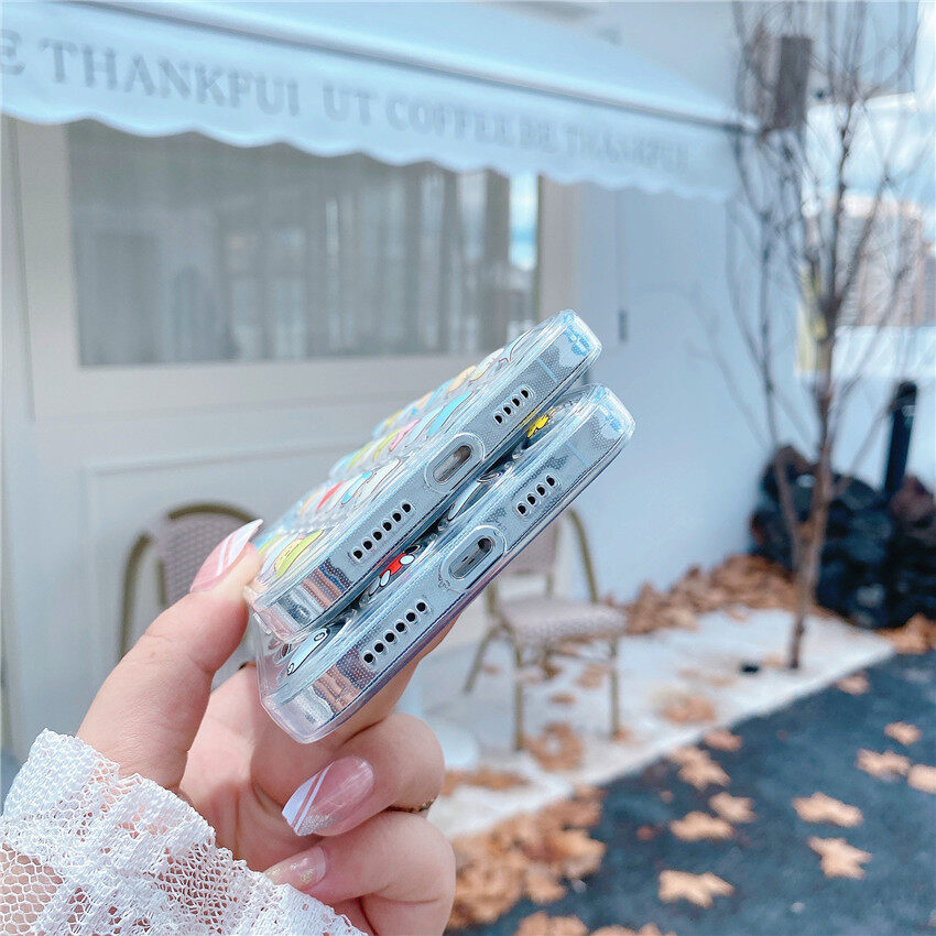 Crystal Clear Transparent Soft TPU Skin Case Cover for iPhone 11 iPhone ...