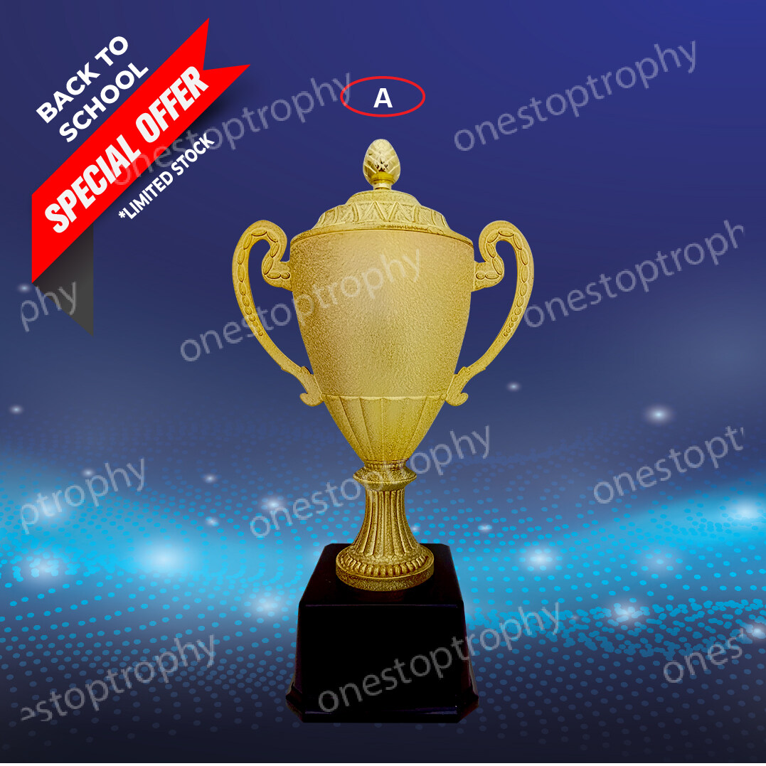 Trophy (BTS Promo) | Lazada