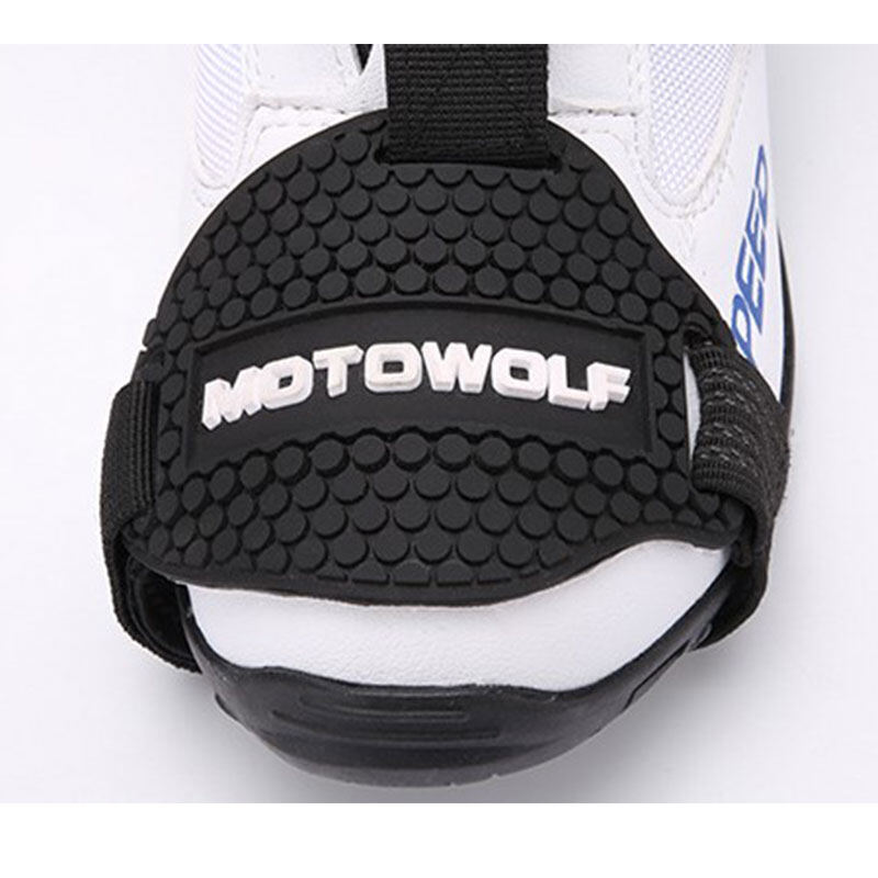1PCS Motorcycle Shoes Protective Gear Shifter Protector Shift Sock ...