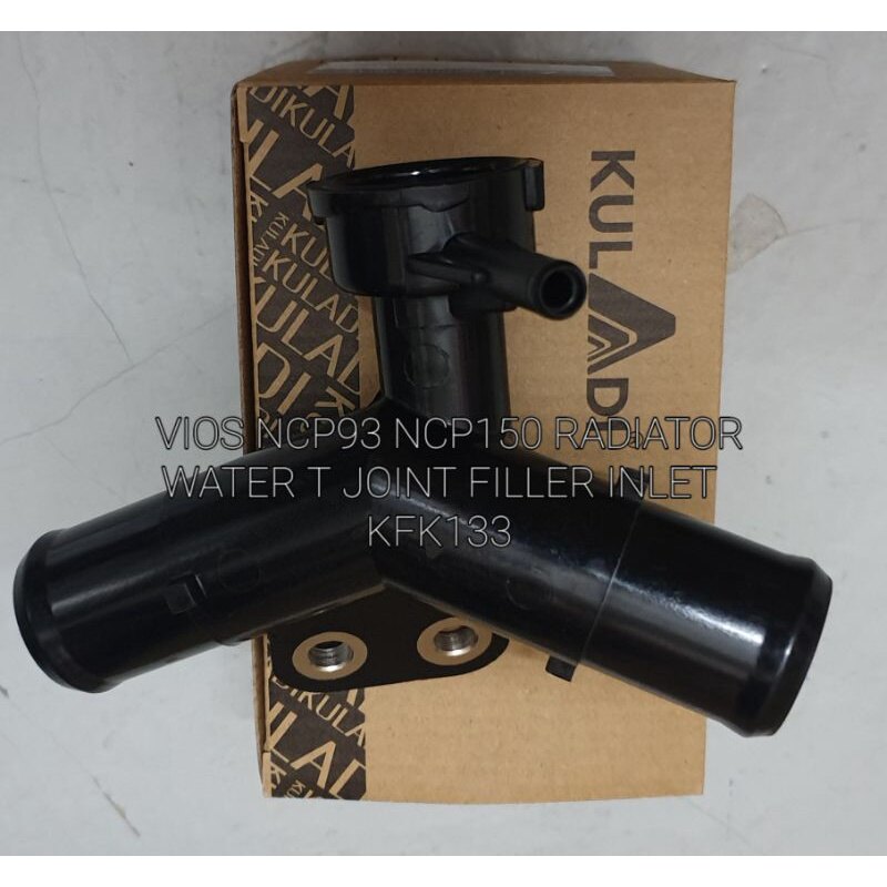 VIOS NCP93 NCP150 RADIATOR THERMOSTAT HOUSING | Lazada