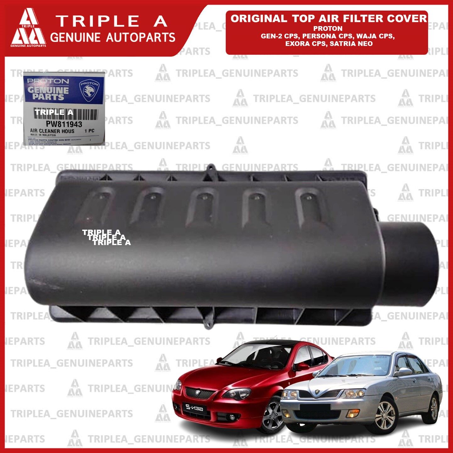 ORIGINAL PW811943 PROTON GEN-2 CPS, PERSONA CPS, WAJA CPS, EXORA CPS ...