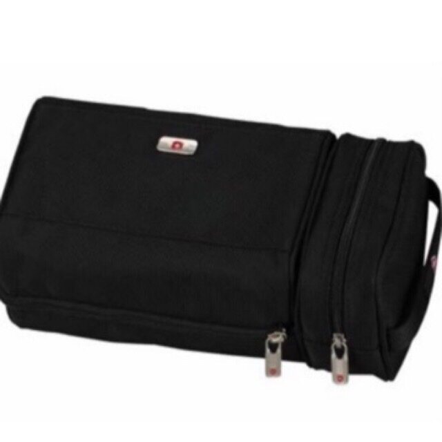 [Genuine] VICTORINOX Mobilizer NXT Chamber 3-compartment Travel Kit ...