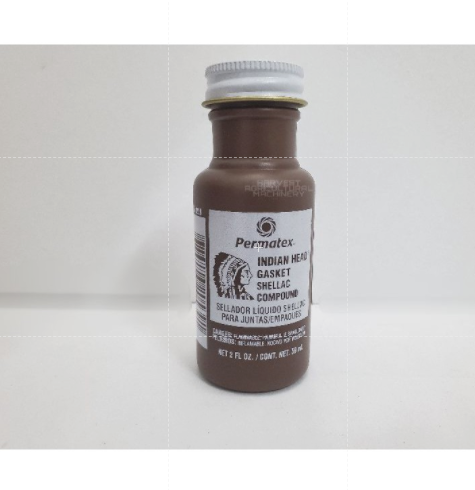 Permatex Shellac Gum Gasket | Lazada