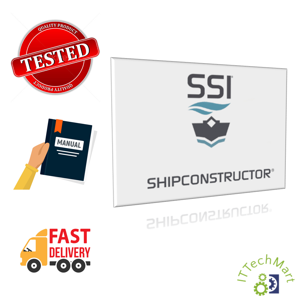 SSI Ship Constructor 2020 | Lazada