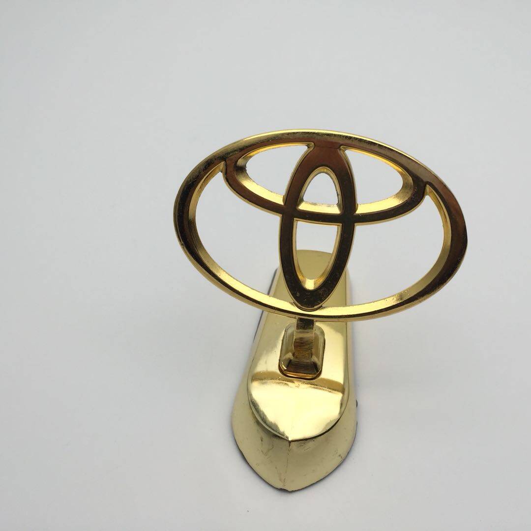 1 Piece 3D Metal Personalized Car Front Hood Decoration Emblem Badge ...