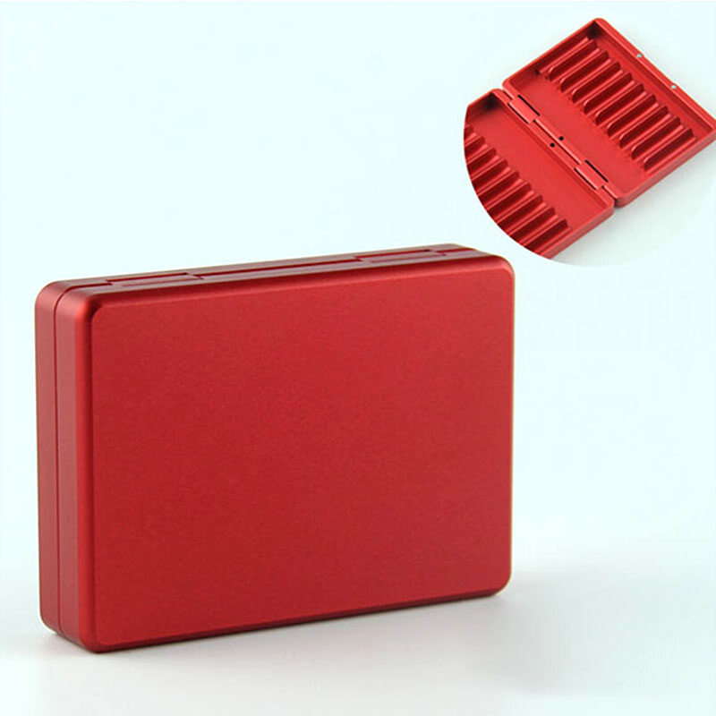 Universal Metal Box for Iqos 3.0 Duo Storage Case for Iqos 2.4 Plus ...